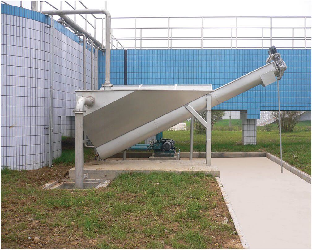 Grit Separation - BOEEP