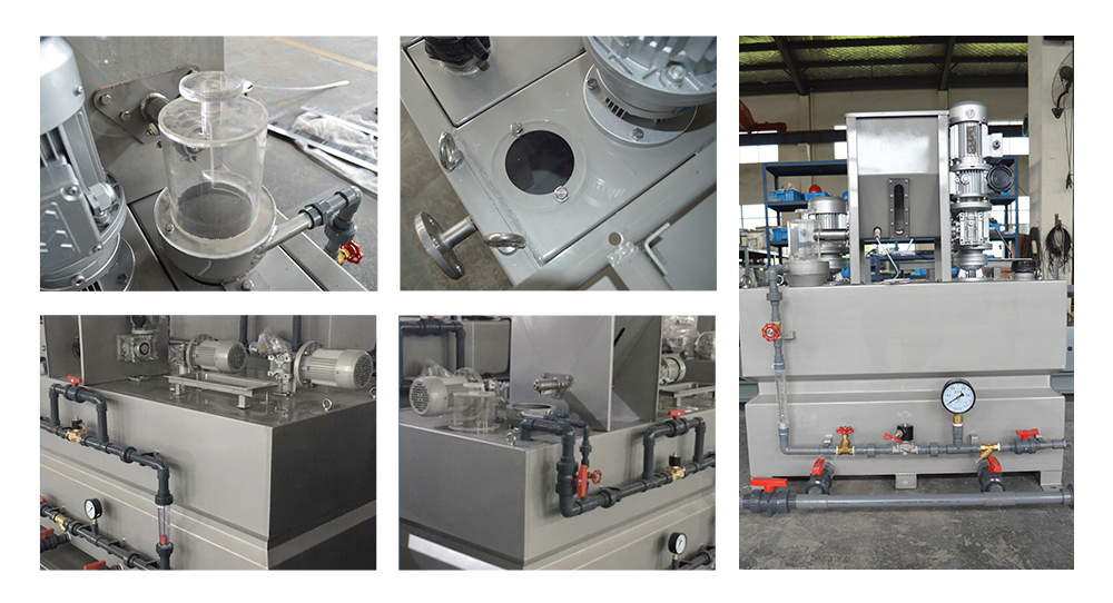 Automatic Polymer Preparation unit for dosing system from China ...