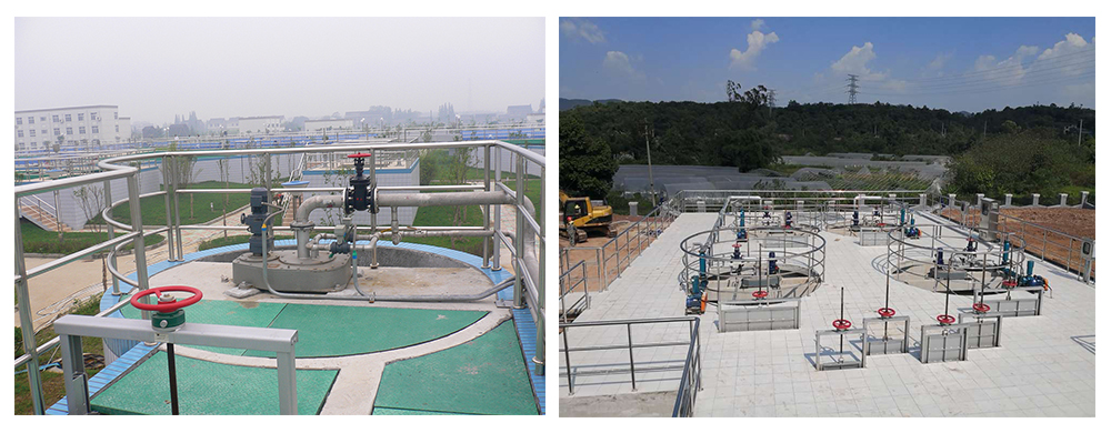 Vortex Grit Chamber for Girt Sand Classifier from China manufacturer ...